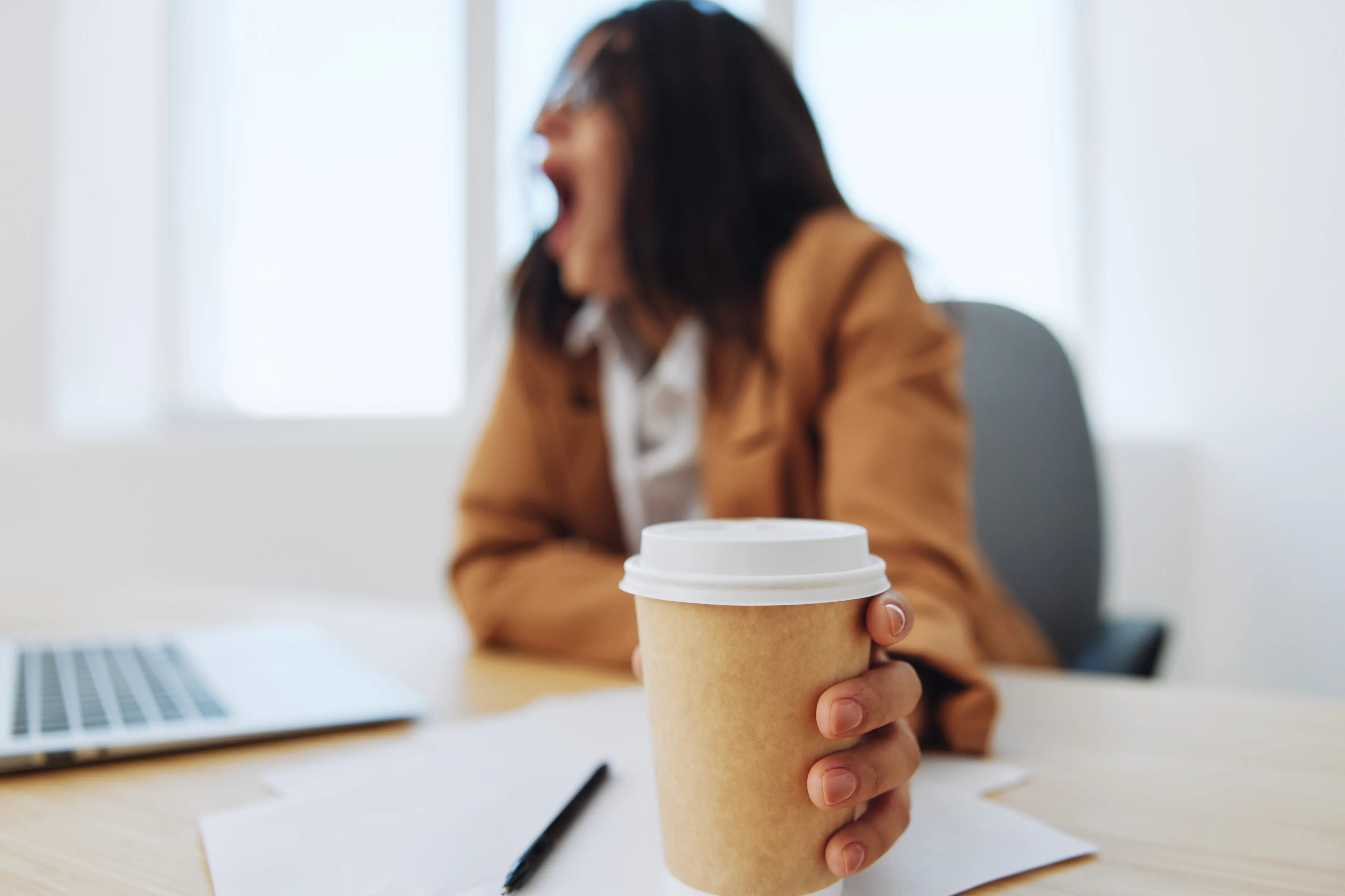 What Causes Coffee Crashes? | POWR Energy