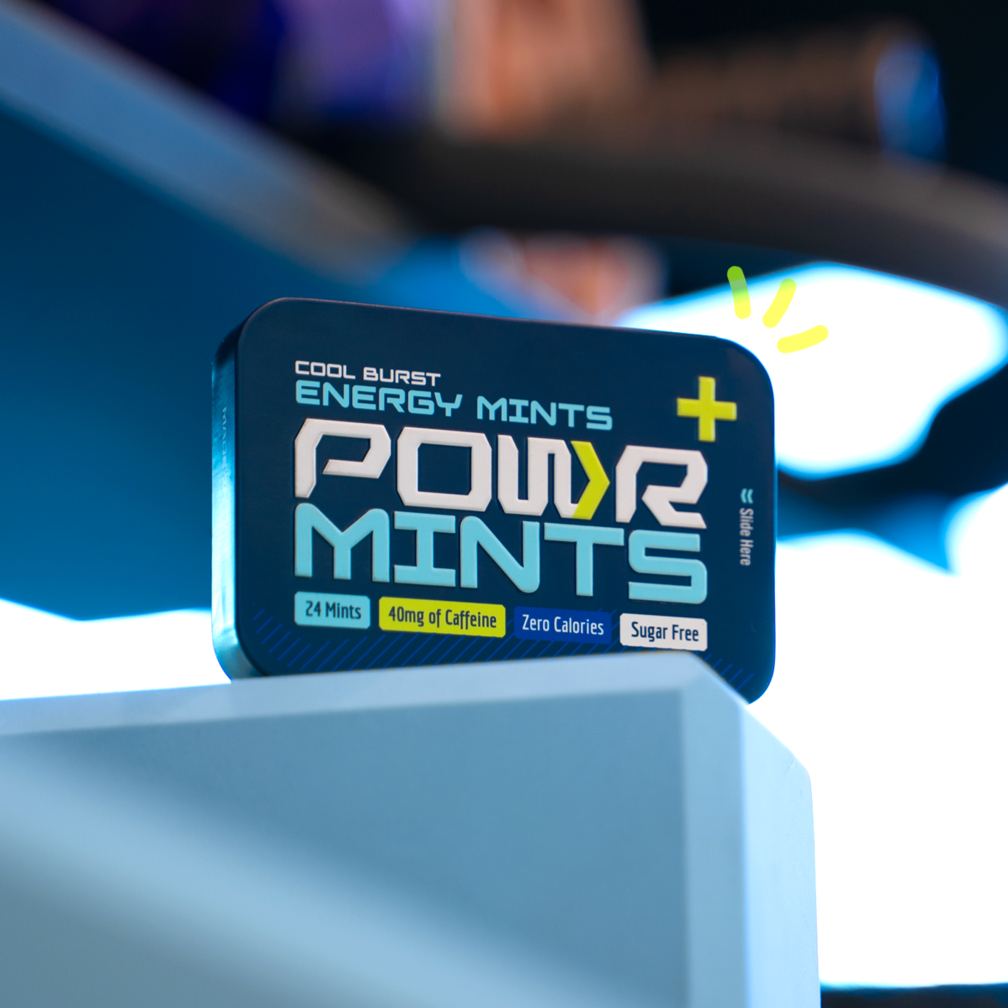 Is 40 mg of Caffeine a Lot? | POWR Energy