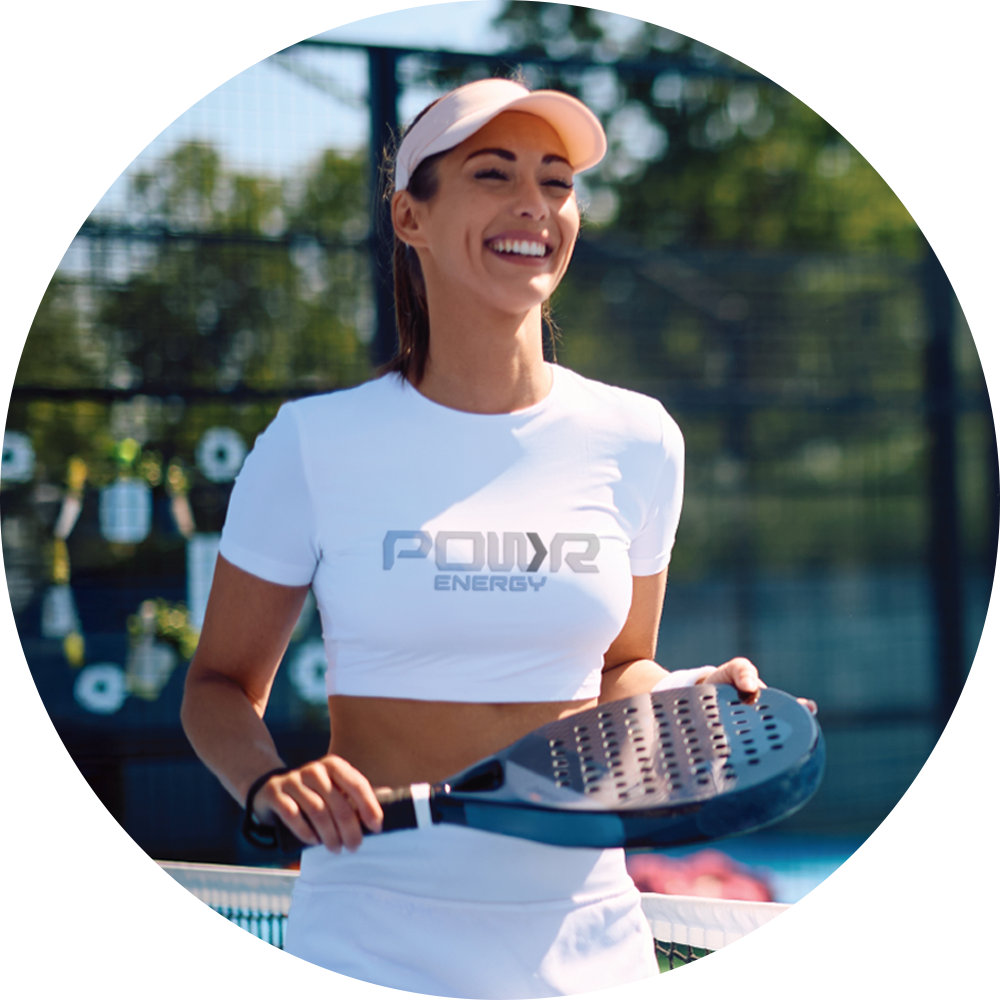 POWR Energy Caffeinated Mints – 40mg Clean Energy Per Mint